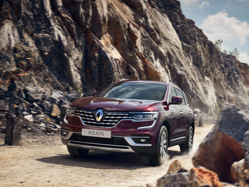 Koleos | Renault Malaysia